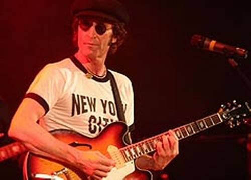 About Gary | Gary Gibson | John Lennon